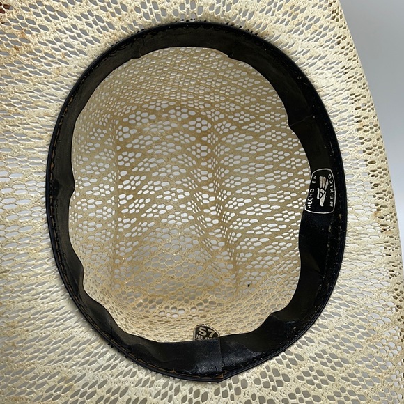 Hecho En Mexico | Accessories | Vintage Hecho En Mexico Cowboy Hat ...